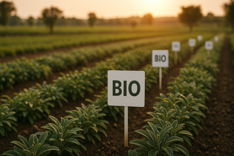 Productos BIO: compromiso con una agricultura sostenible - Murciana ...